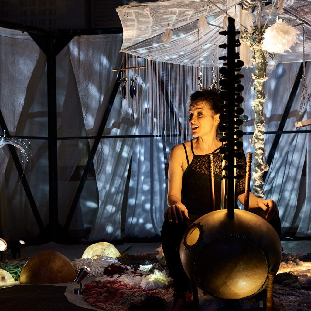 Rêve d'air • Cie La Tortue