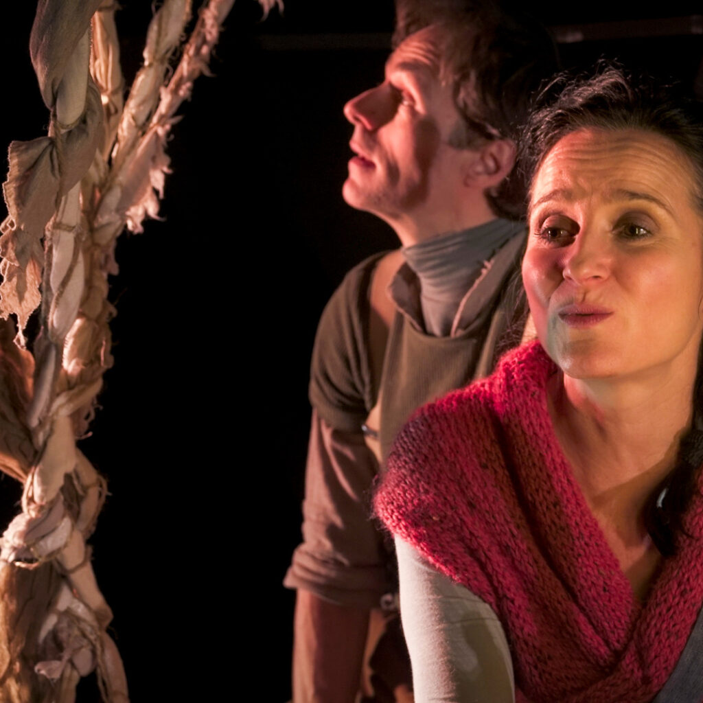 Rêve de pierres • Cie La Tortue