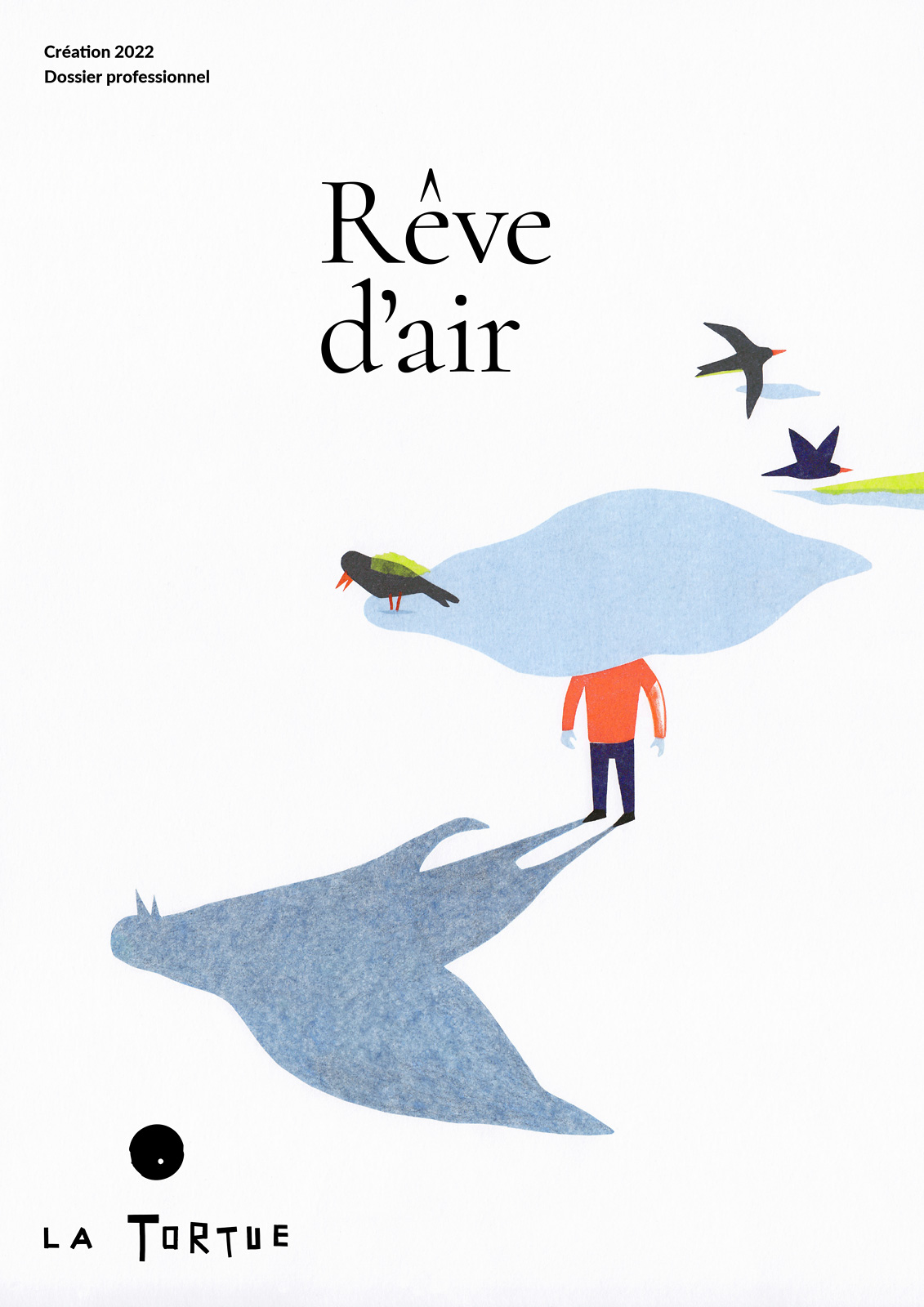 Rêve d'air • Cie La Tortue